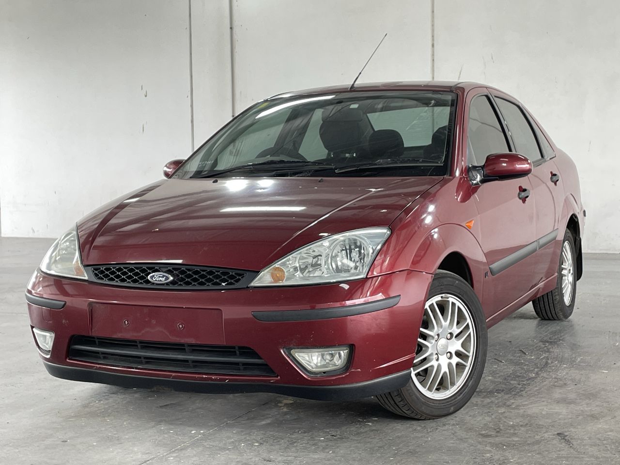 2003 Ford Focus LX LR Automatic Sedan Auction (0001-20070118) | Grays ...