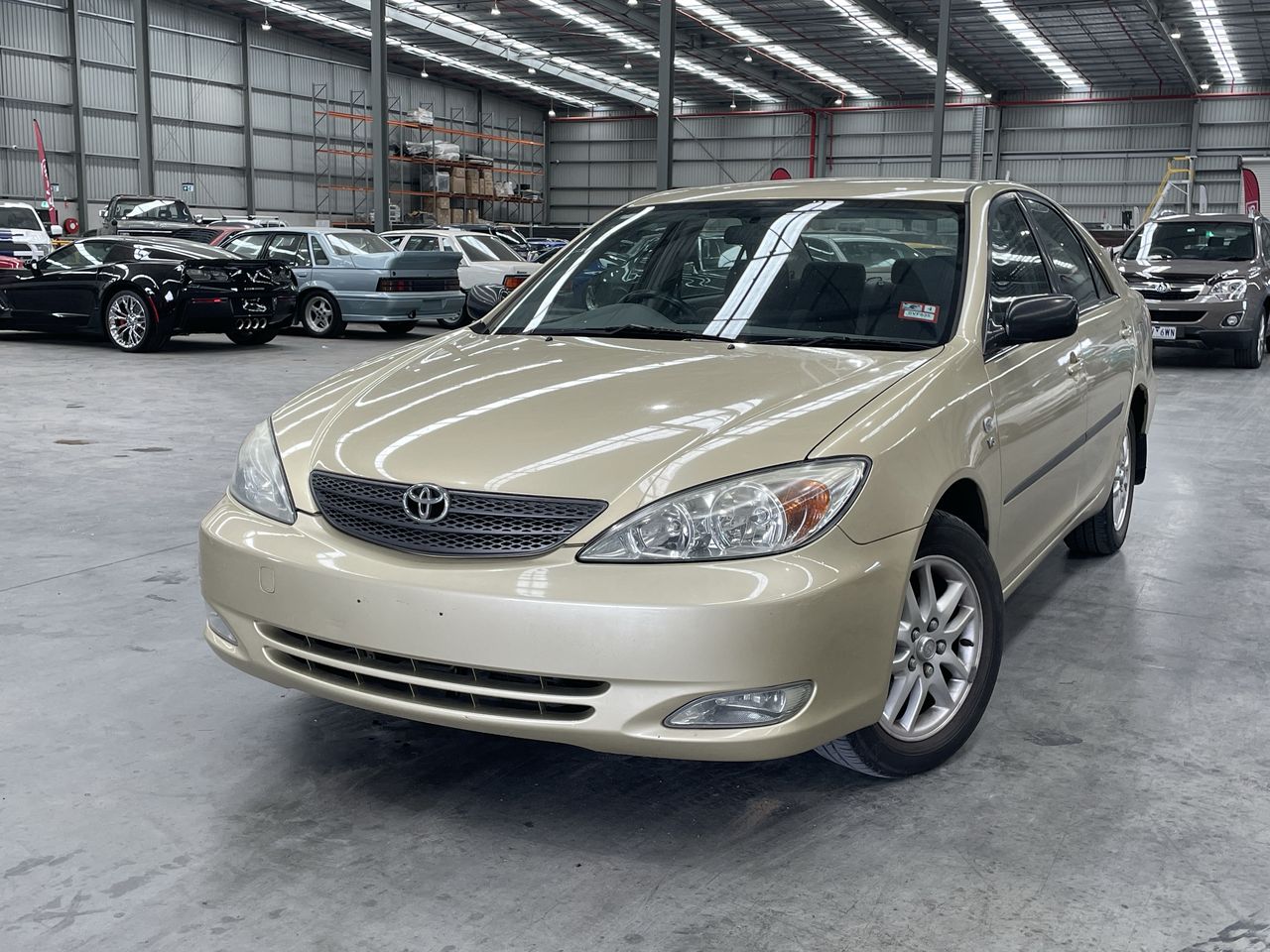2004 Toyota Camry Altise Sport MCV36R Automatic Sedan Auction (0001 ...