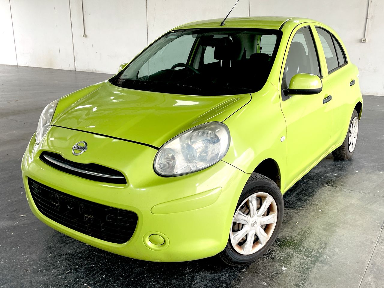 2013 Nissan Micra ST K13 Automatic Hatchback Auction (0001-20070478 ...
