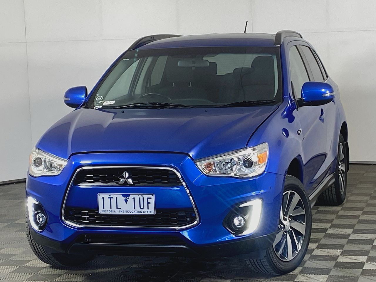 2014 Mitsubishi ASX LS 2WD XB CVT Wagon Auction (0001-20070453) | Grays ...