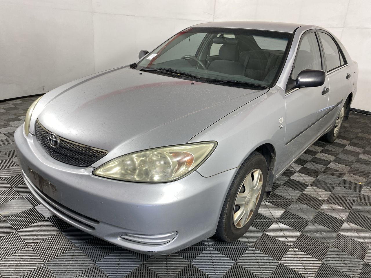 2002 Toyota Camry Altise MCV36R Automatic Sedan Auction (0001-50501055 ...