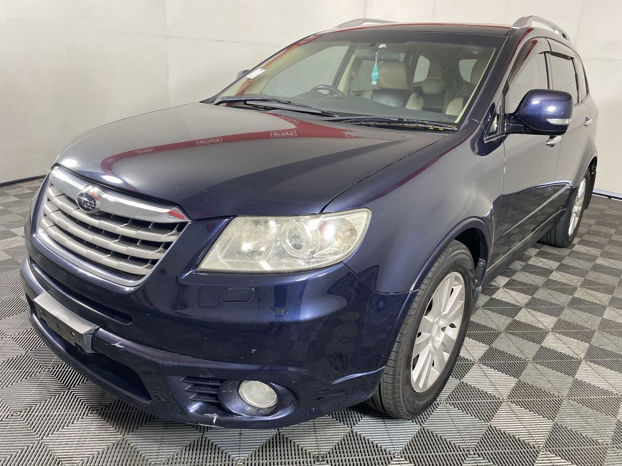 2012 Subaru Tribeca 3.6R PREMIUM B9 Automatic 7 Seats Wagon Auction ...