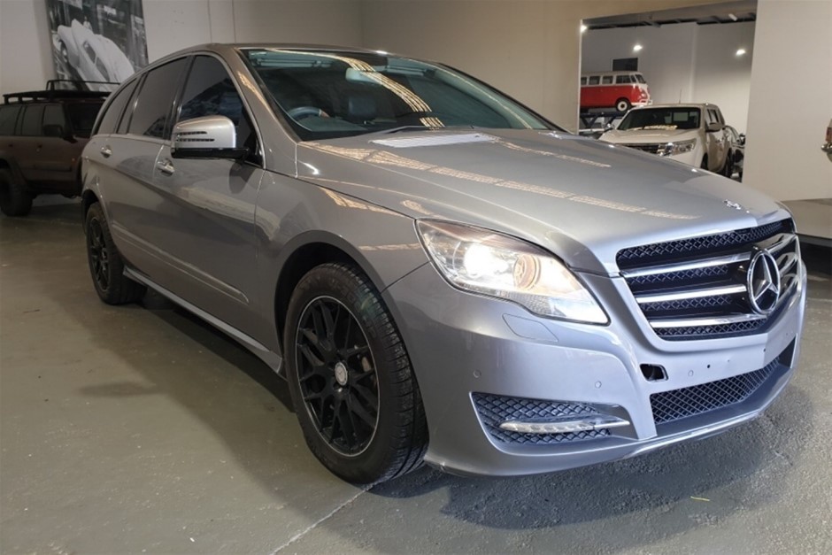2011 Mercedes Benz R350 AWD Automatic Wagon Auction (0001-50501102 ...