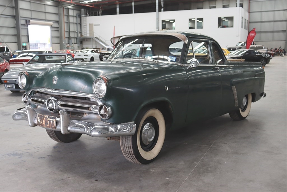 1953 Ford Utility Mainline Manual Ute Auction (0001-20082964) | Grays ...