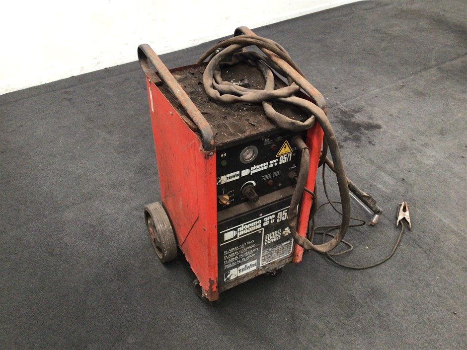 Telwin Plasma Arc 95/1 Auction (0036-7042916) | Grays Australia