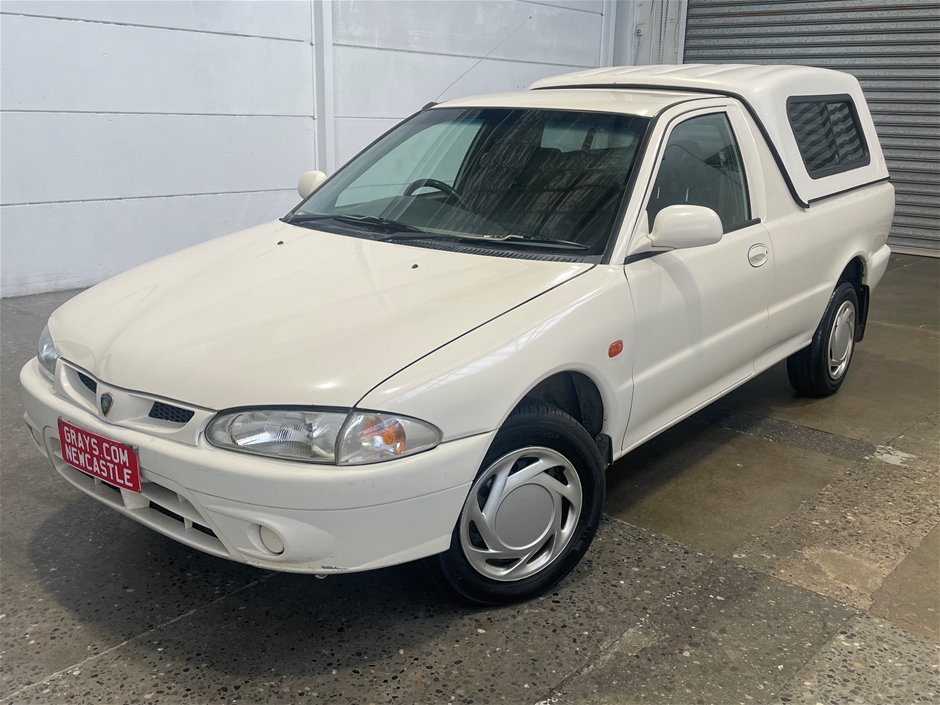 2005 Proton Jumbuck GLi 1.5 Manual Ute Auction (0001-10901135) | Grays ...