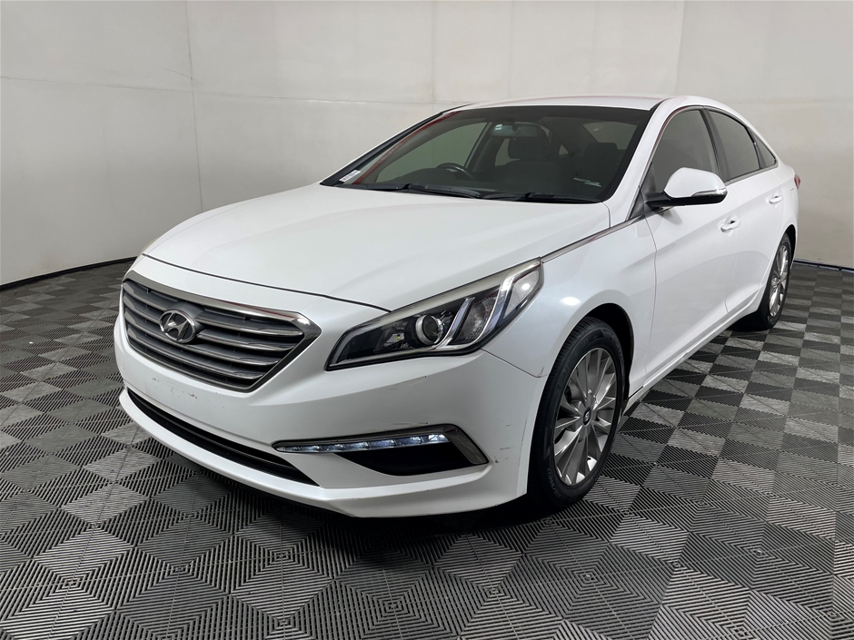 2016 Hyundai Sonata Active LF Automatic Sedan Auction (0001-50501156 ...