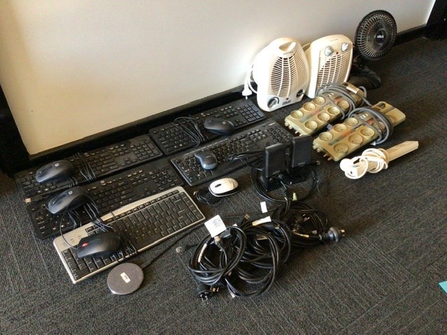 Assorted Office Electrical Equipment Auction (0184-9038049) | Grays ...