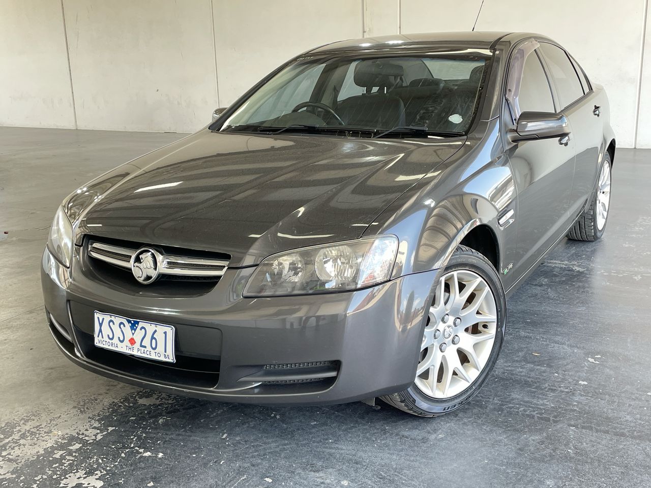 2010 Holden Commodore INTERNATIONAL LE VE Automatic Sedan Auction (0001 ...
