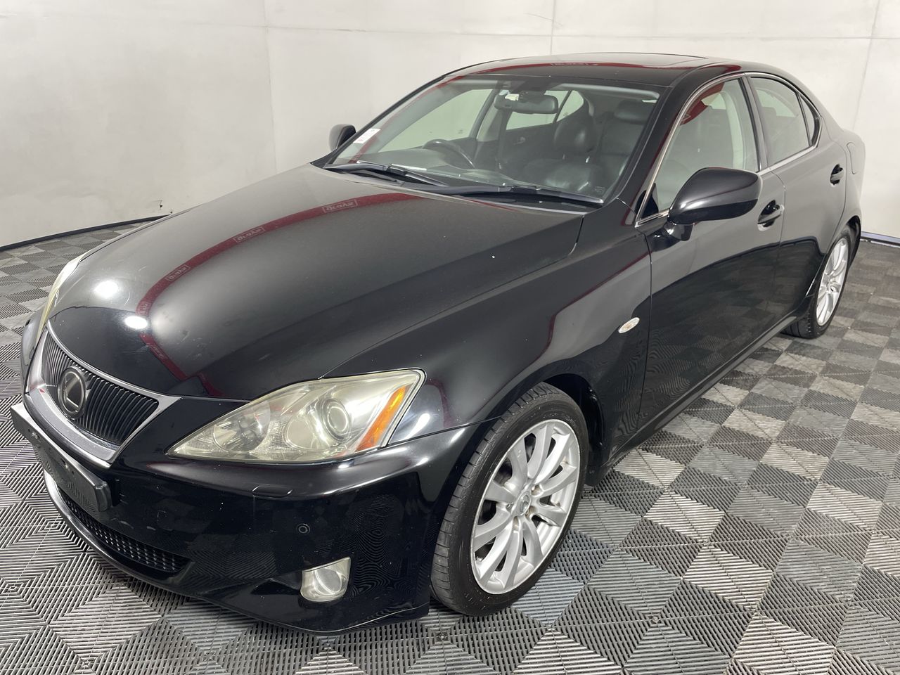 2007 Lexus IS IS250 Sports Luxury Automatic Sedan Auction (0001 ...