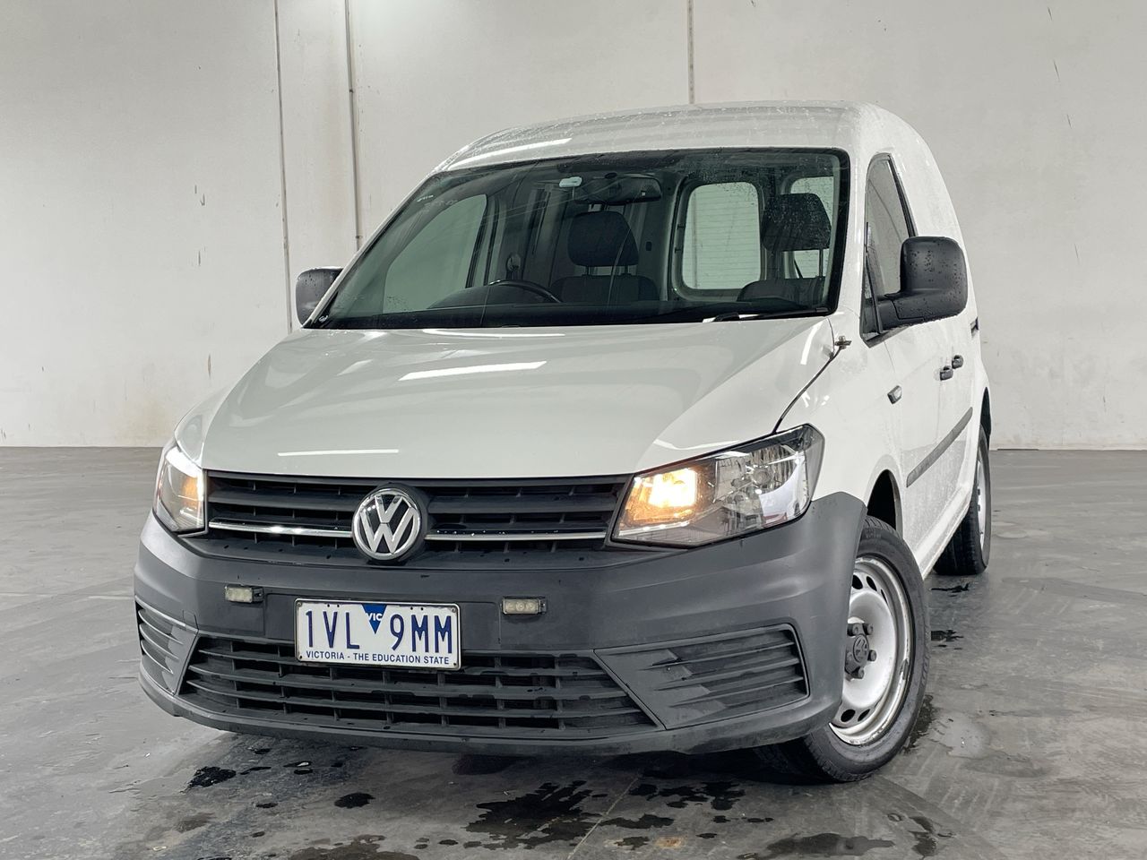 2016 Volkswagen Caddy TSI220 Automatic Van Auction (0001-20071308 ...