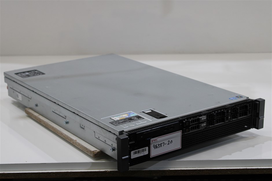 DELL PRECISION R7610 Auction (0020-9037979) | Grays Australia