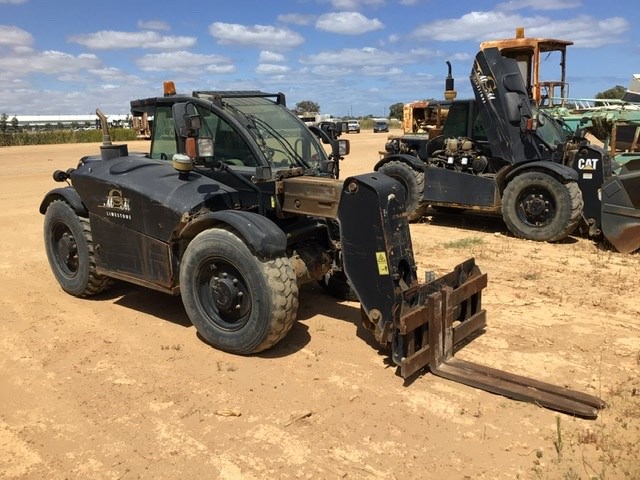 Caterpillar TH210 Telehandler Auction (0005-9038078) | Grays Australia