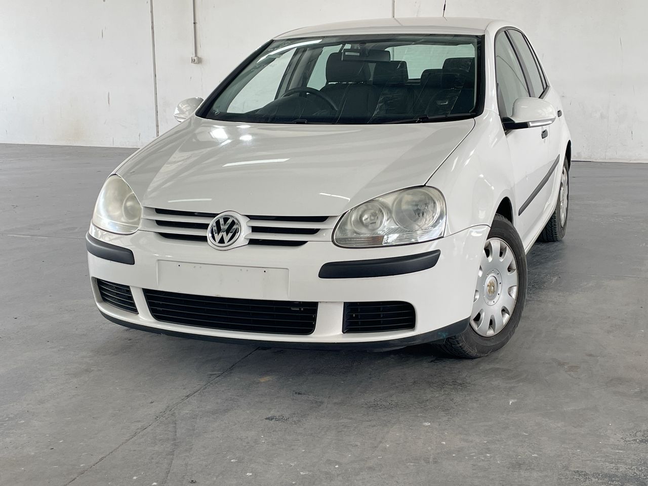 2006 Volkswagen Golf 1.6 Trendline A5 Automatic Hatchback Auction (0001 ...