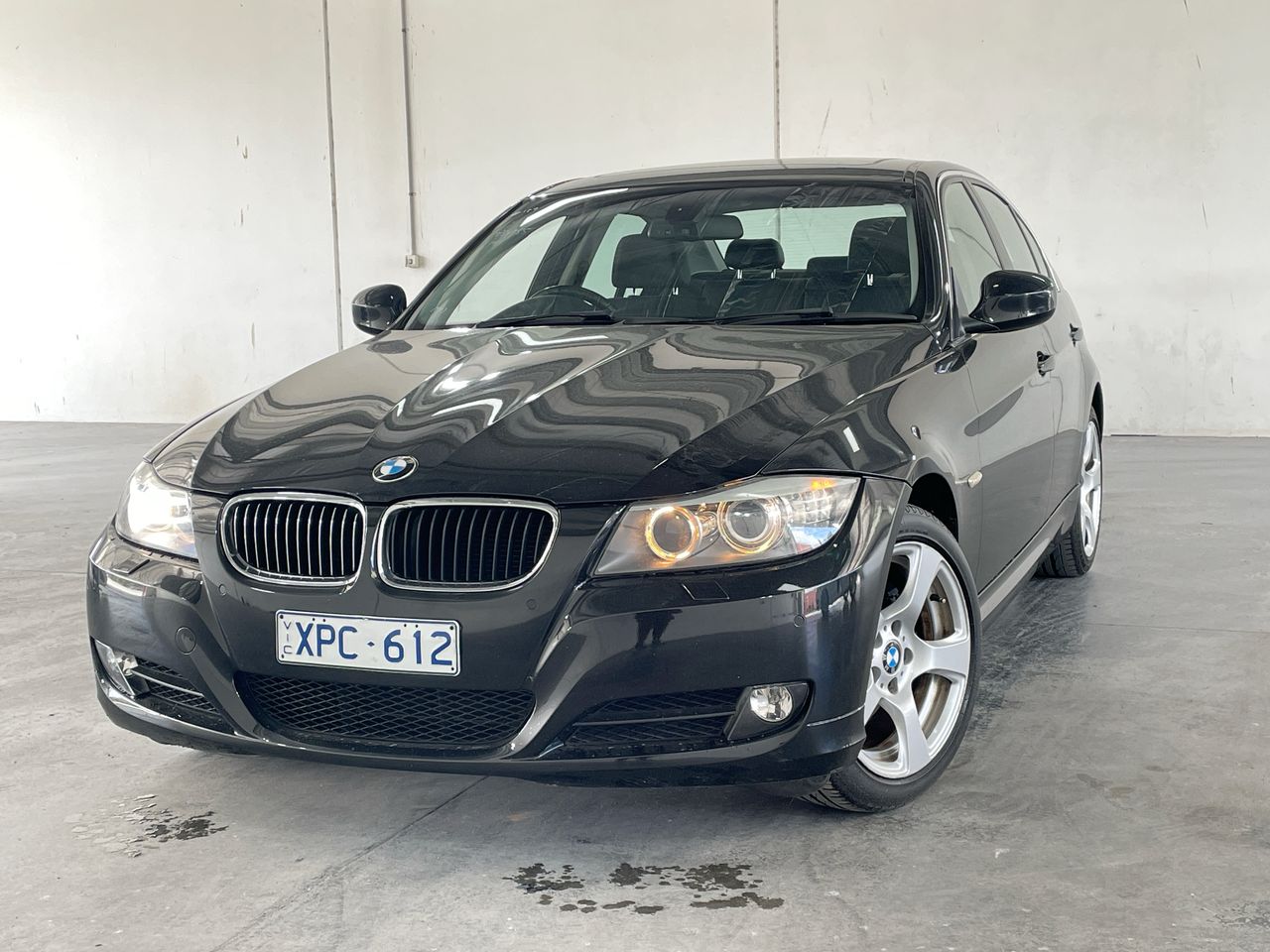 2010 BMW 3 Series 323i E90 Automatic Sedan Auction (0001-20071410 ...