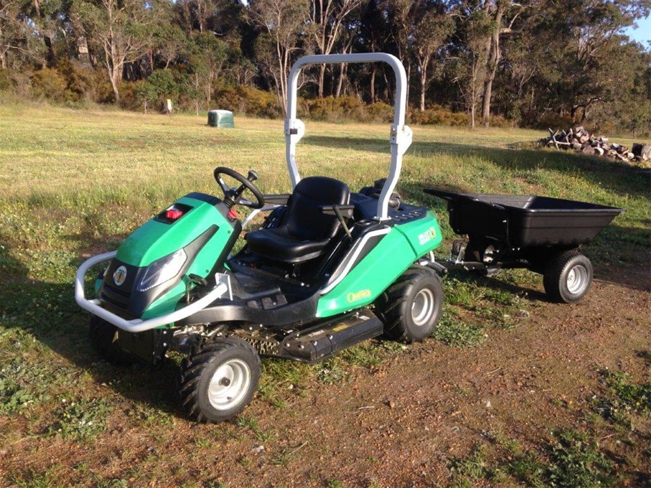 Billy Goat Outback Rider All Terrain Mower