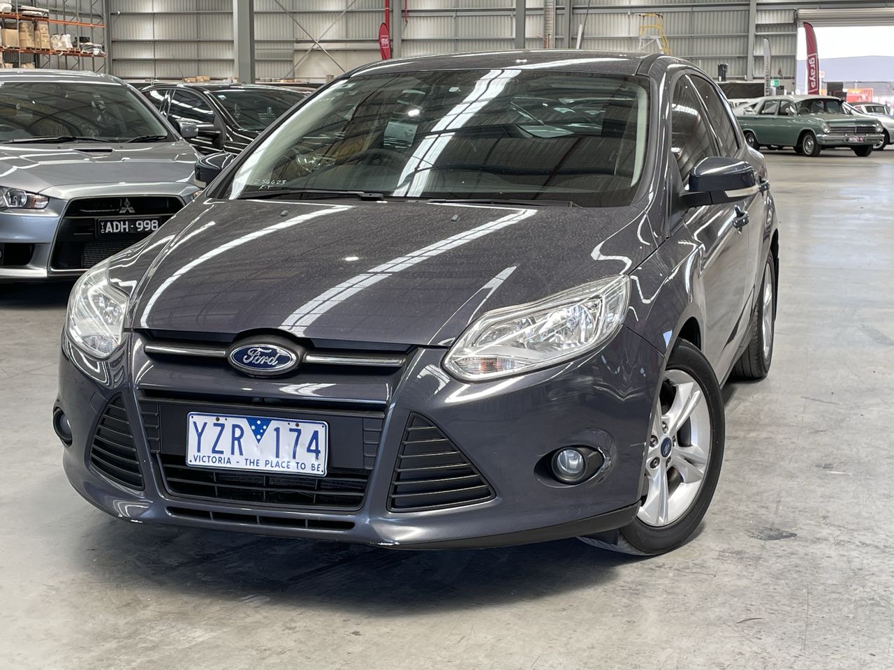 2012 Ford Focus Sports LW Automatic Hatchback Auction (0001-20071434 ...