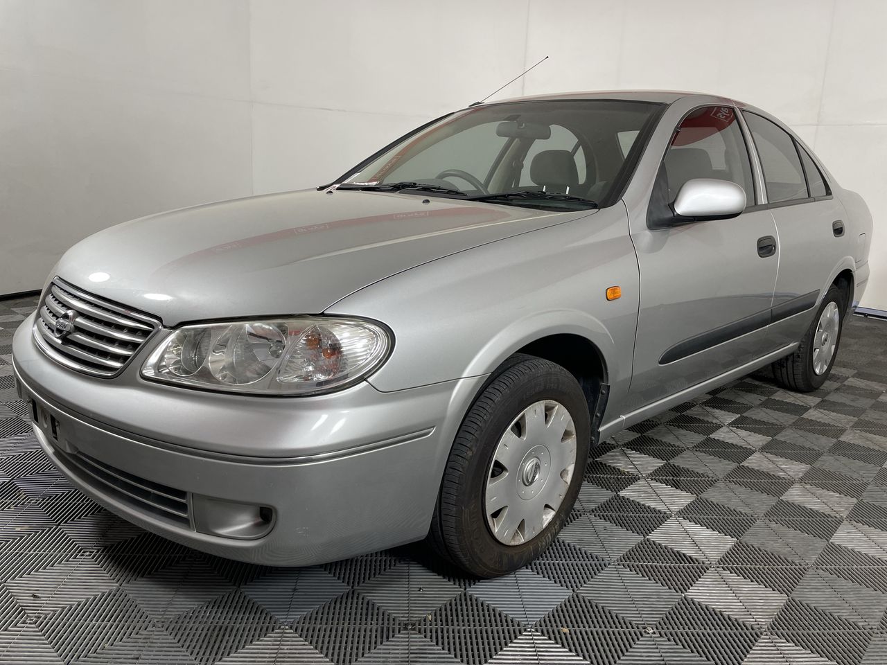 2003 Nissan Pulsar ST N16 Automatic Sedan Auction (0001-50501387 ...