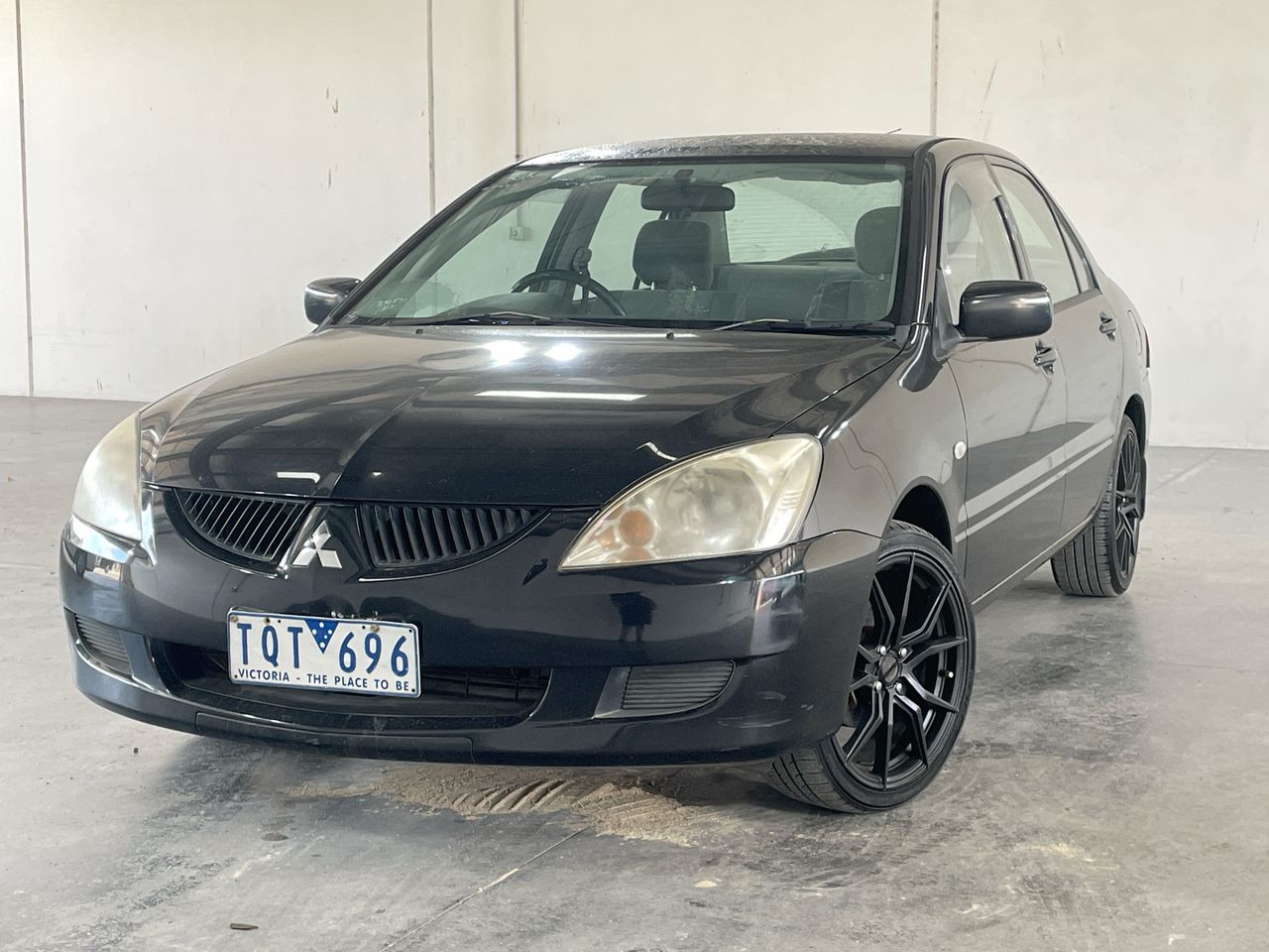 2005 Mitsubishi Lancer ES CH Manual Sedan Auction (0001-20071667 ...