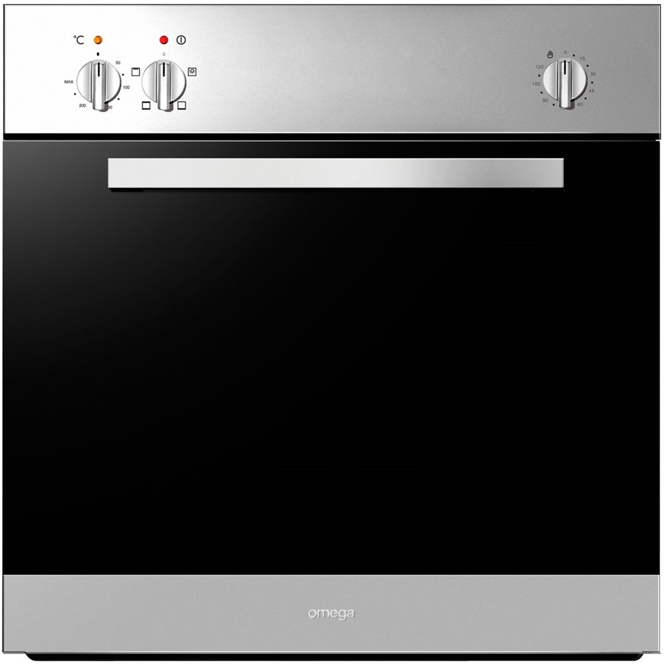 Omega 60cm 5 Wall Oven OO651XR Auction (0003-2187959) | Grays Australia