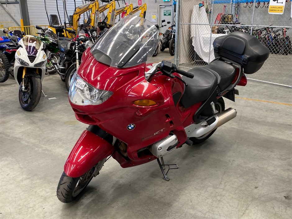 2004 BMW R1150RT (IMPORT) Auction (0001-9038199) | Grays Australia