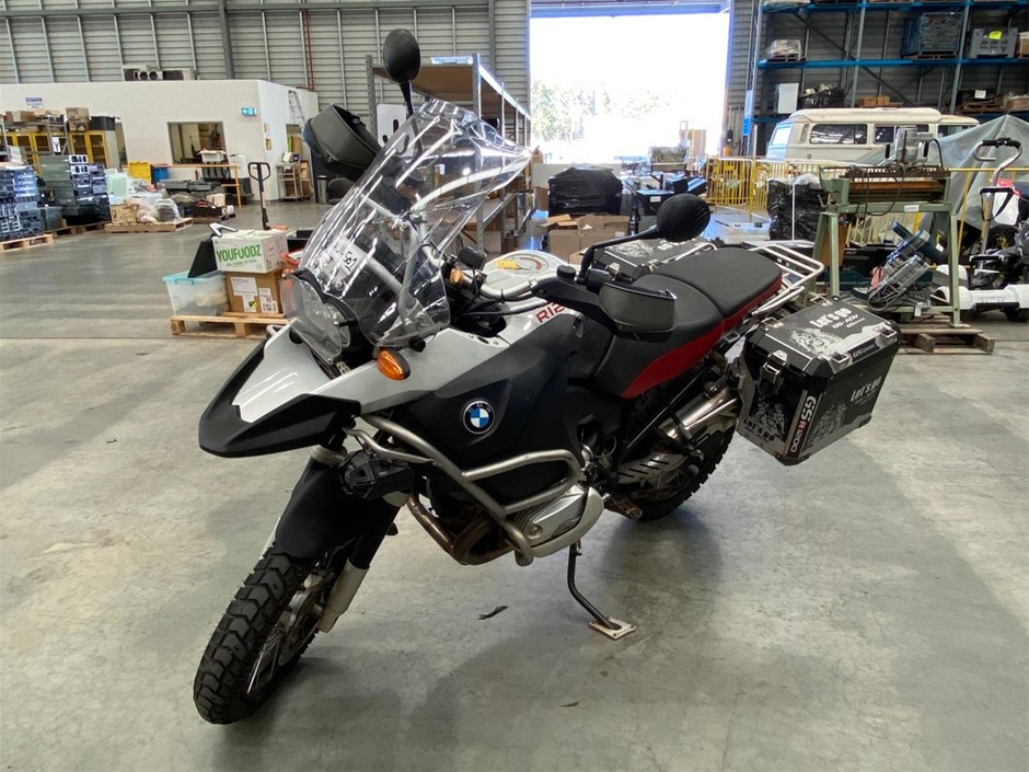 2006 BMW R1200GS Adventure Auction (0001-9038200) | Grays Australia
