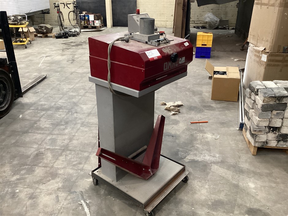 1 x Omac Multi Cutting Machine Auction (0202-3024371) | Grays Australia