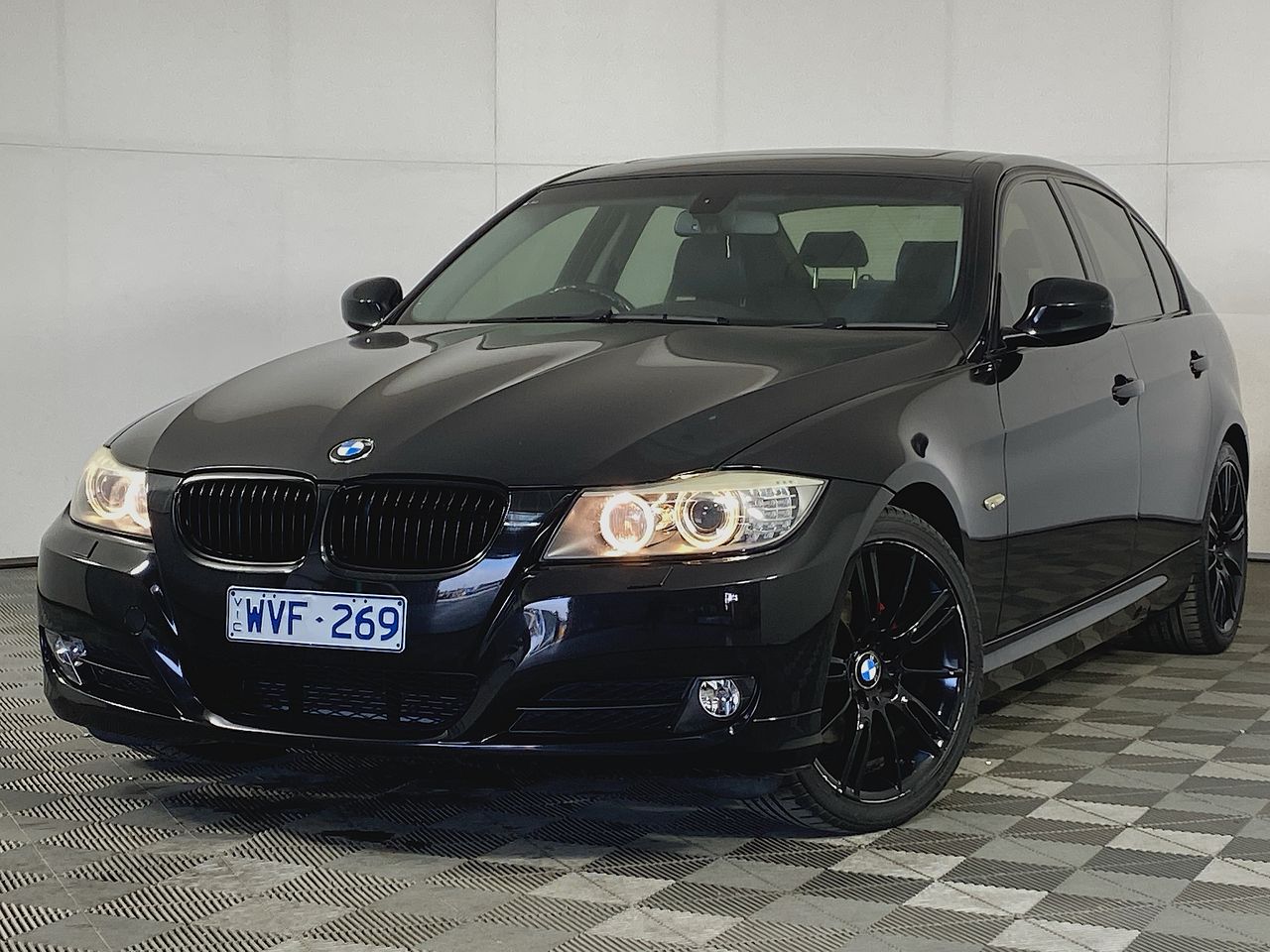 2008 BMW 3 Series 320i EXEC. E90 Automatic Sedan Auction (0001-20071958 ...