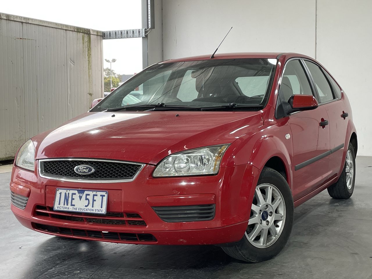 2006 Ford Focus CL LS Automatic Hatchback Auction (0001-20071812 ...