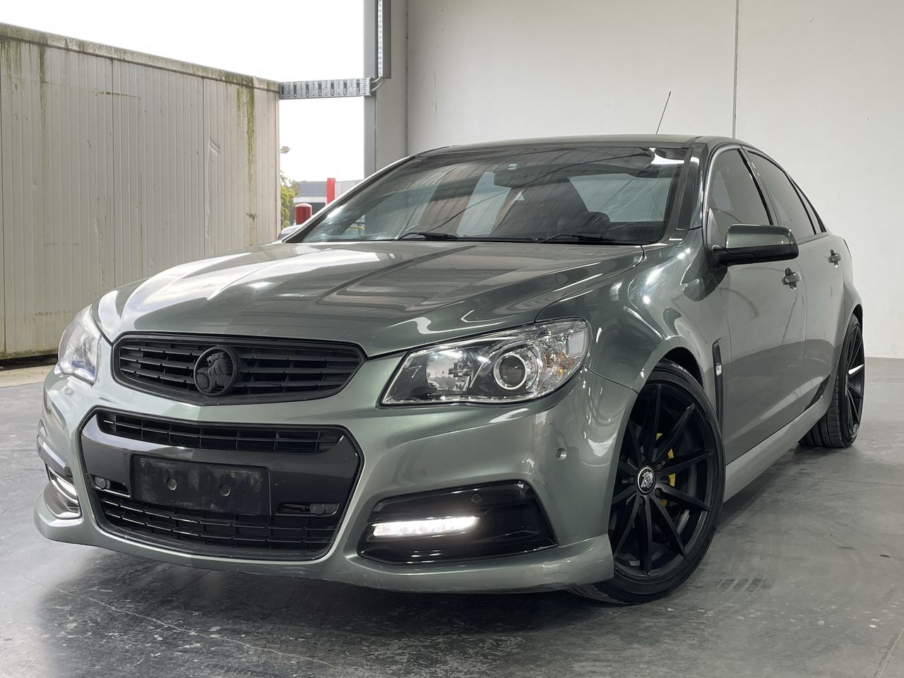 2013 Holden Commodore SV6 VF Automatic Sedan Auction (0001-20072114 ...