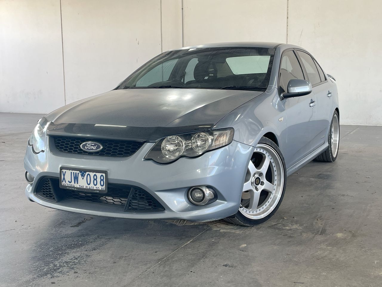 2008 Ford Falcon XR6 FG Automatic Sedan Auction (0001-20071771) | Grays ...