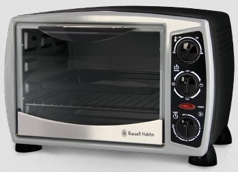 Russell Hobbs Convection Toaster Oven - Model RHTOV18A Auction (0057 ...