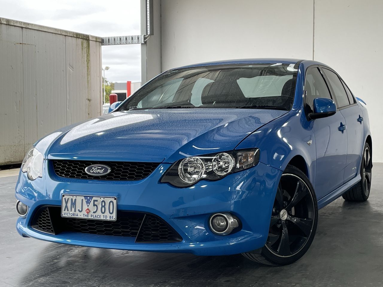 Ford Falcon Xr6