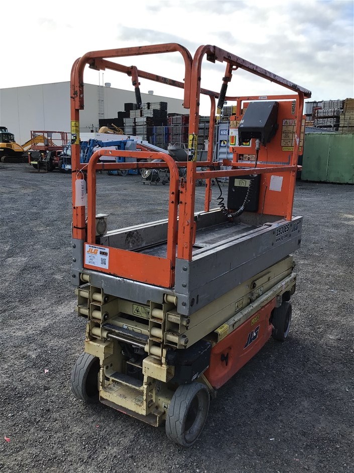 2013 JLG 1930ES Scissor Lift Auction (0020-5051663) | Grays Australia