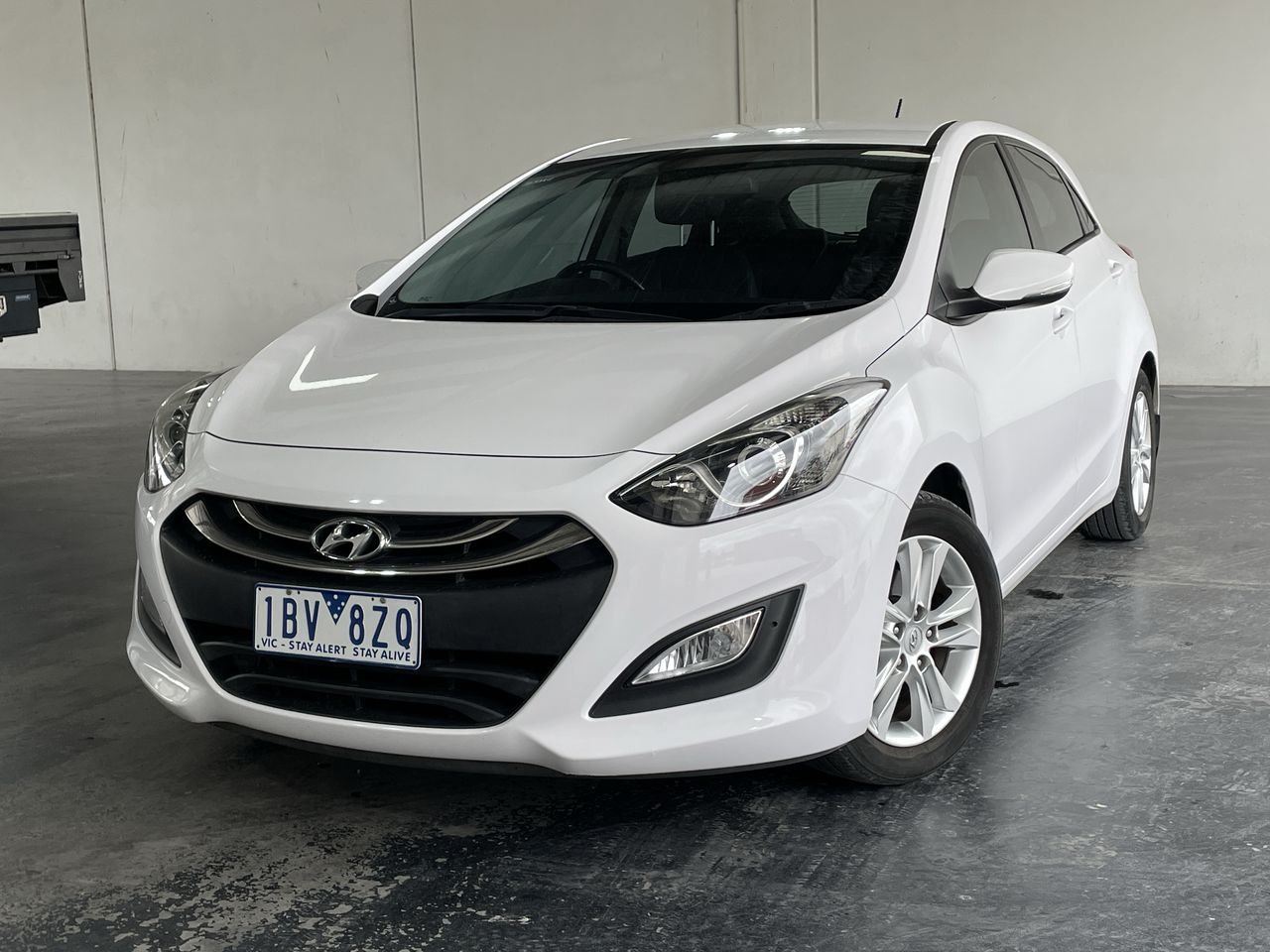 2014 Hyundai i30 TROPHY GD Automatic Hatchback Auction (0001-20077459 ...