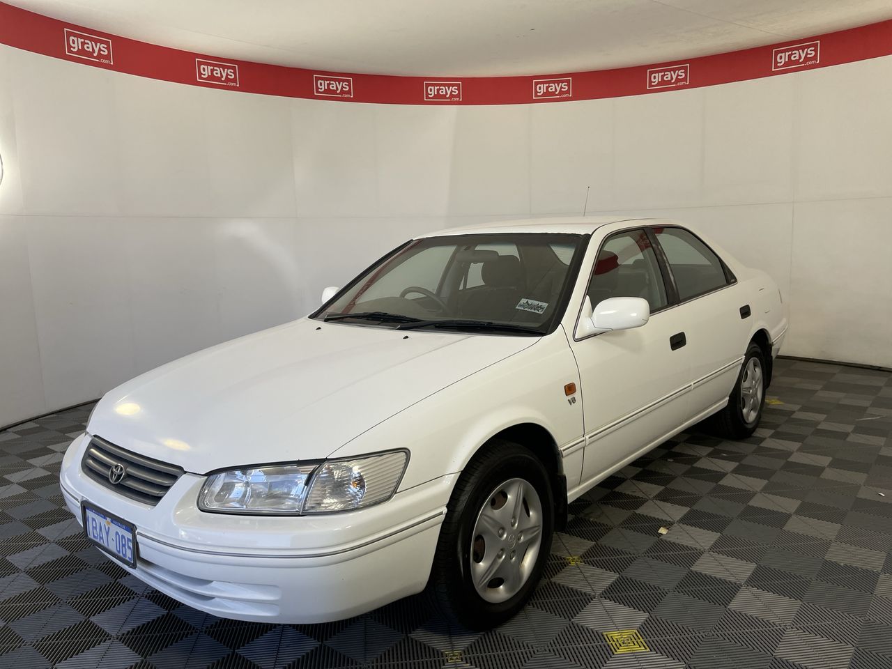 2001 Toyota Camry Conquest MCV20R Automatic Sedan Auction (0001-9038407 ...