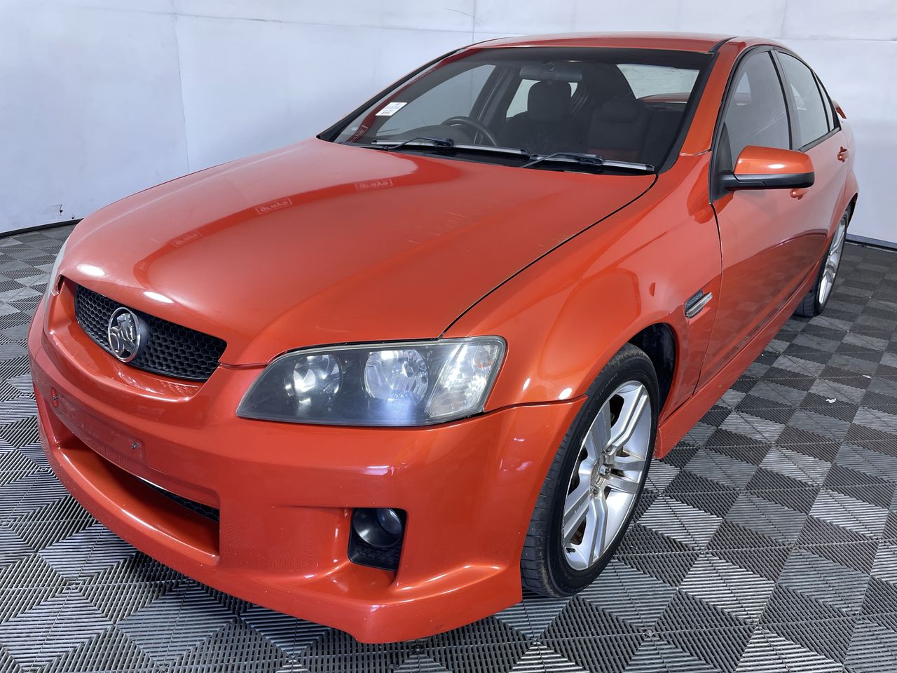 2007 Holden Commodore SV6 VE Manual Sedan(WOVR-INSPECTED) Auction (0001 ...