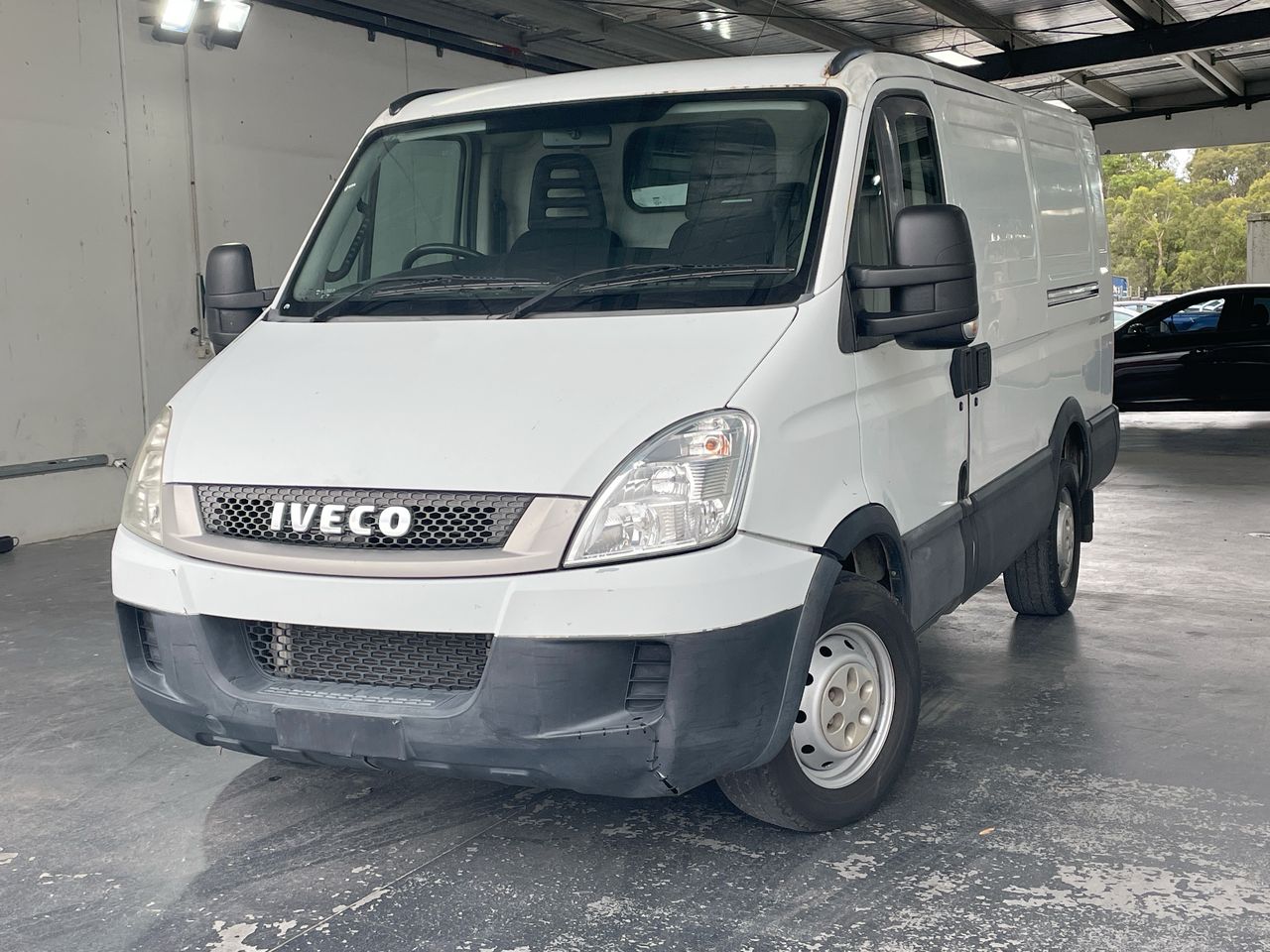 2011 Iveco Daily Automatic Van Auction (0001-20072474) | Grays Australia