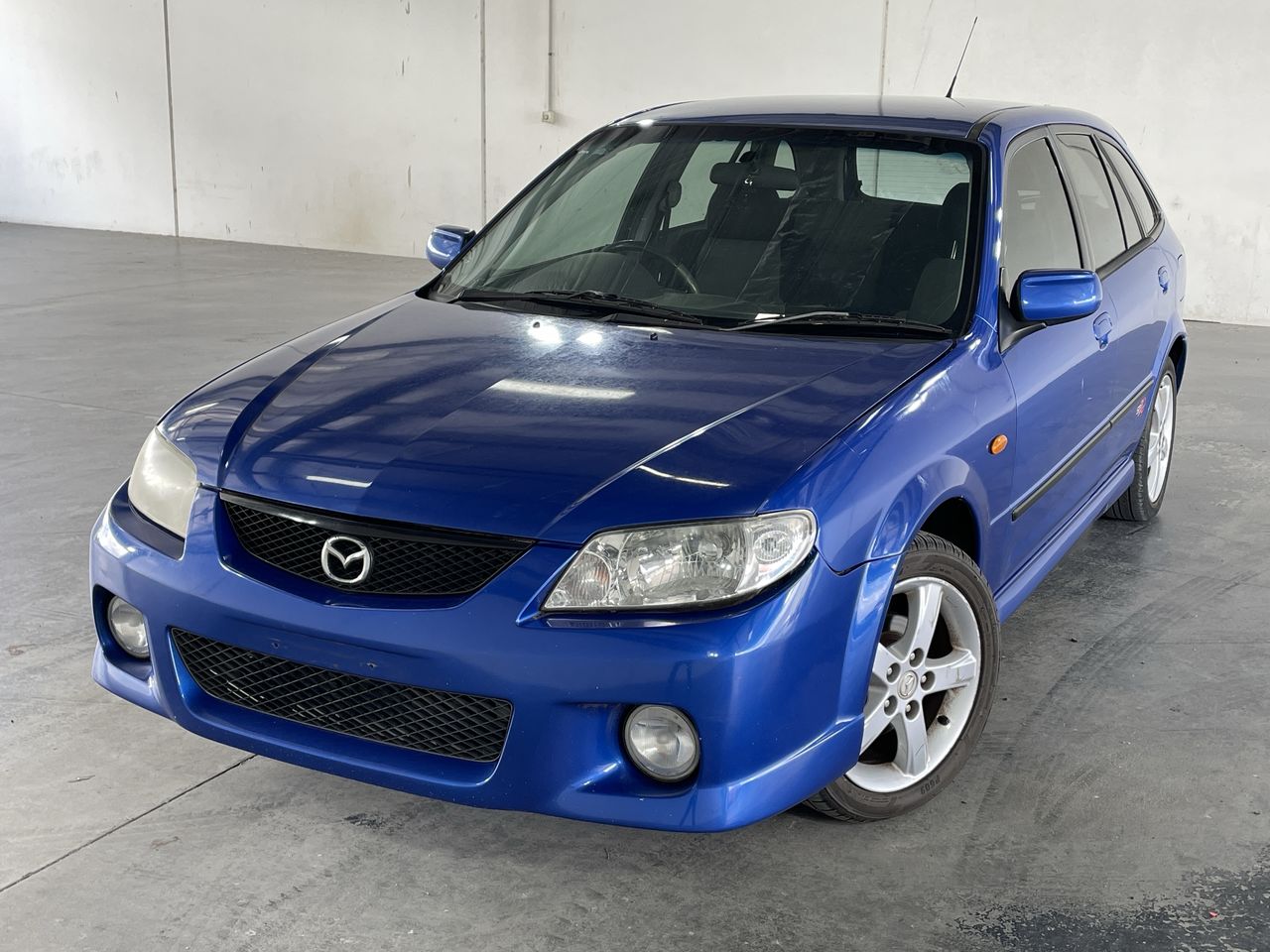 2003 Mazda 323 ASTINA SP20 BJ Automatic Hatchback Auction (0001 ...