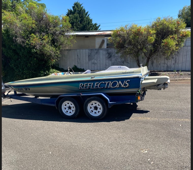 FIBREMASTER Auction (0001-20020589) | Grays Australia