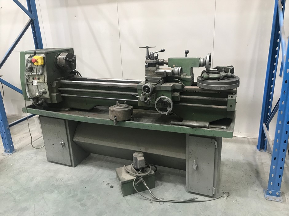 Herless Gap Lathe Auction (0001-3024464) | Grays Australia