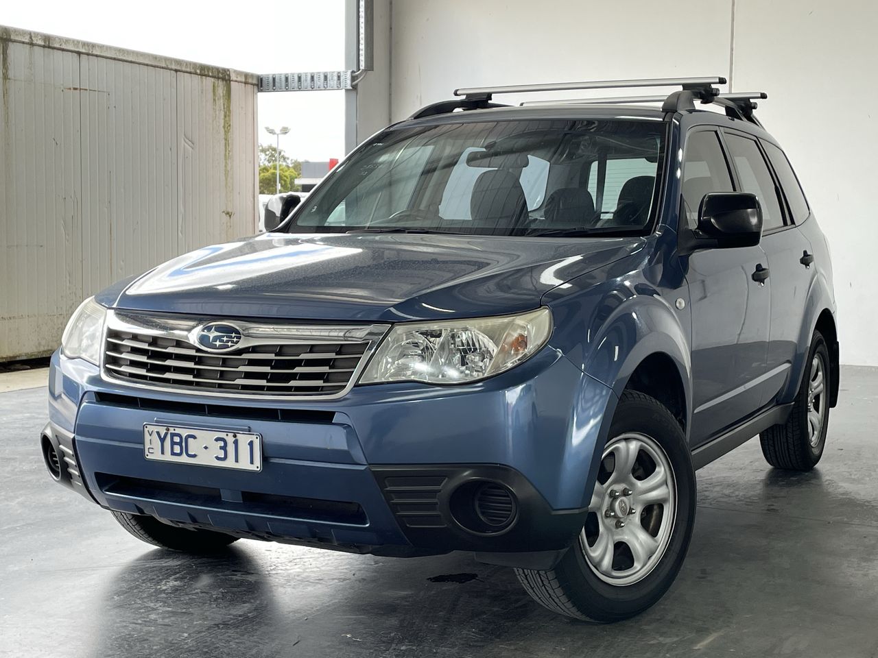 2010 Subaru Forester X S3 Automatic Wagon Auction (0001-20072691 ...