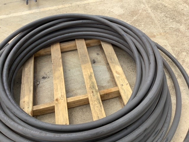 Roll Of 40mm Poly Pipe Auction (0067-9038503) | Grays Australia