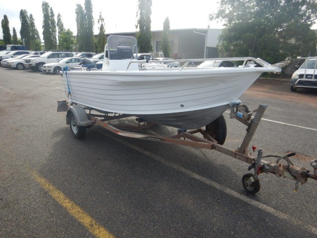 QUINTREX LEGEND/TOPENDER 455 Auction (0001-60016245) | Grays Australia