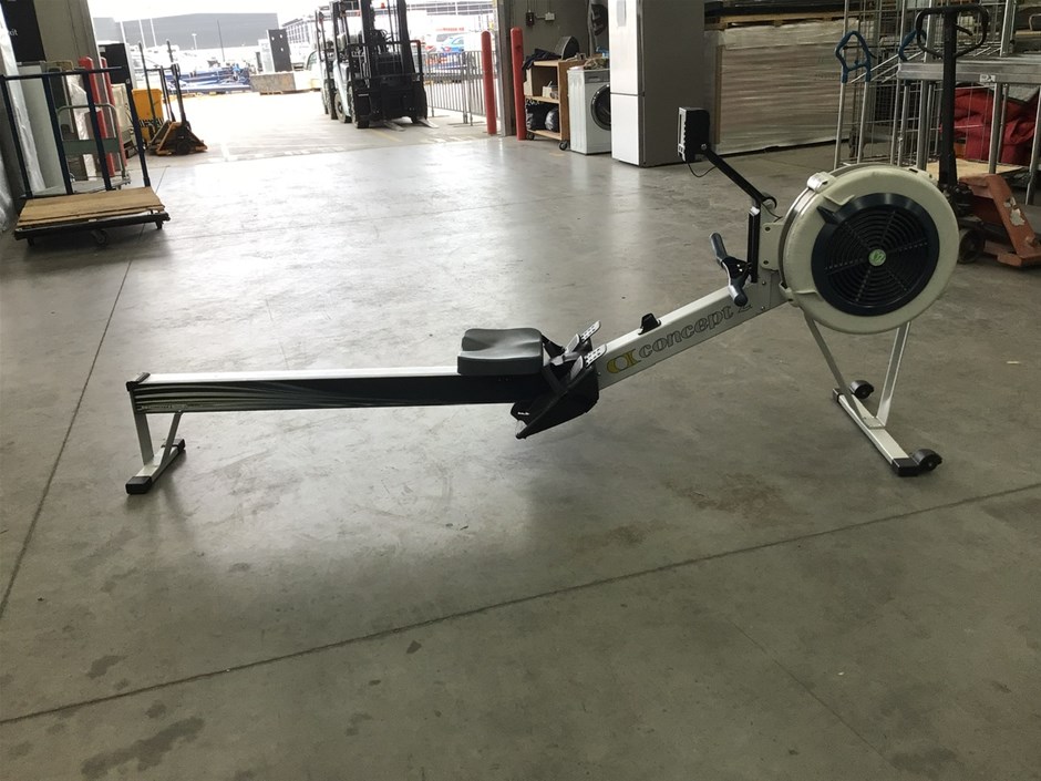 Concept 2 Model D Indoor Rower Auction (0042-3024511) | Grays Australia