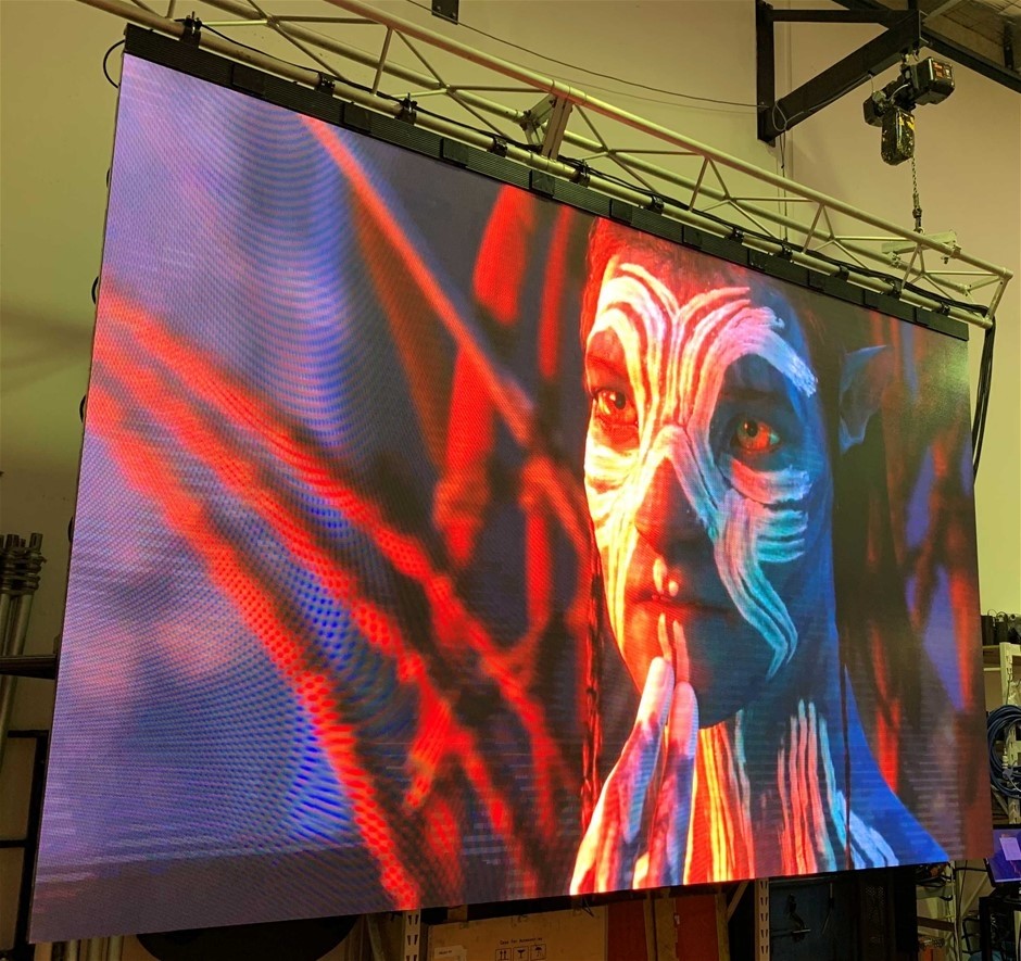 Commercial LED Panels System, Structure + More - NSW Pickup