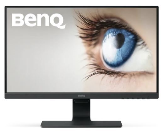 BenQ GW2480 24 Inch Full HD Multimedia Monitor with Eye-Care Technology ...
