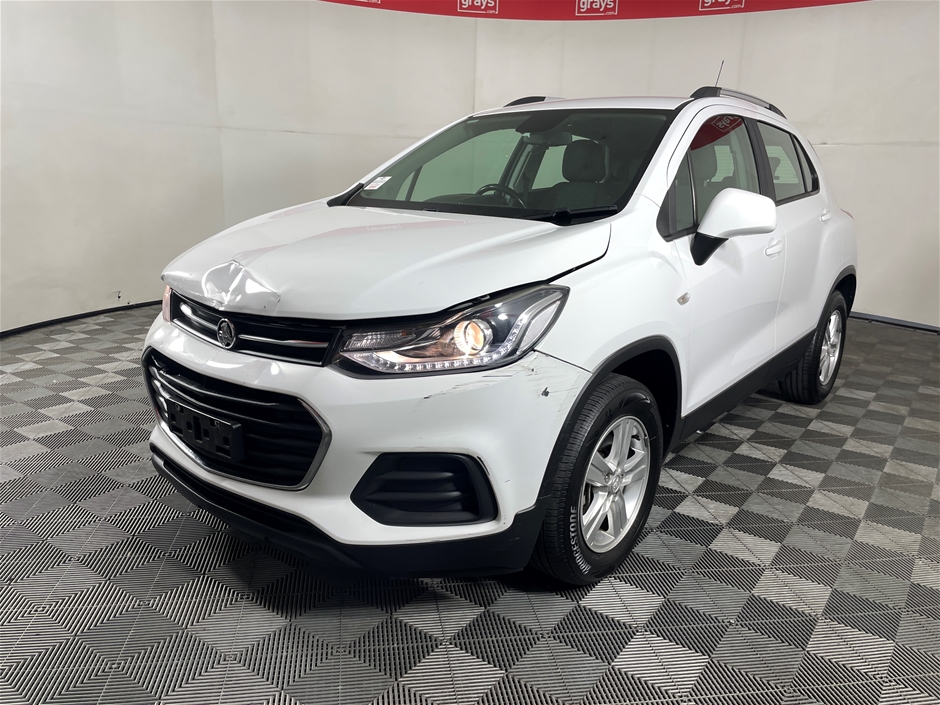 2017 Holden Trax LS TJ Automatic Wagon Auction (0001-50501796) | Grays ...