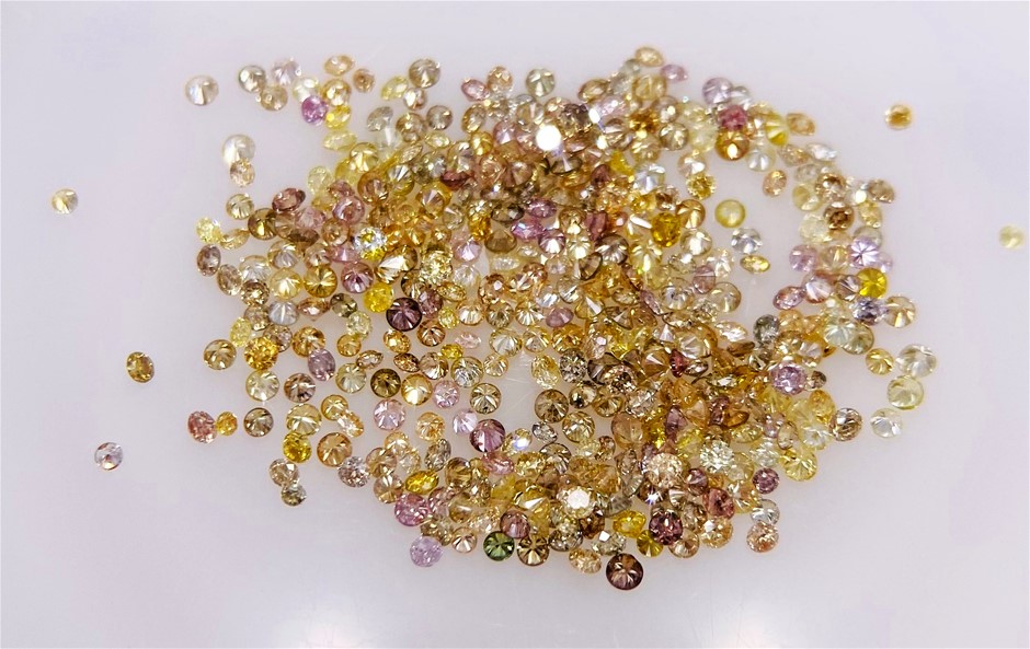 A Parcel of Loose Diamond, 3.15ct in Total Auction (0001-2550116 ...