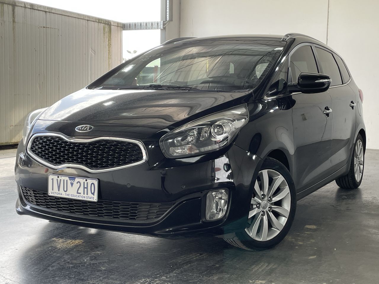 2013 Kia Rondo SLi RP Automatic 7 Seats People Mover Auction (0001 ...